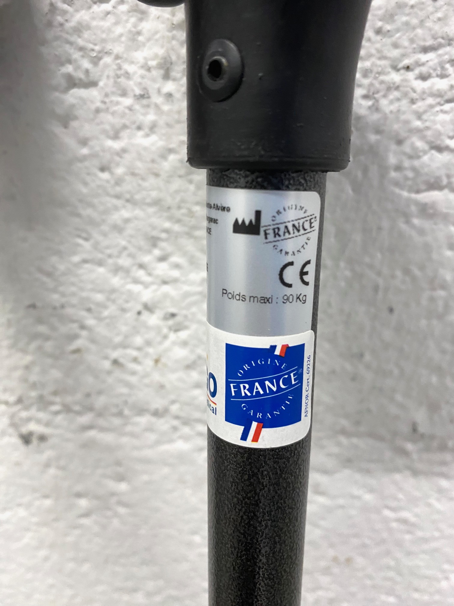 ไม้เท้าคู่ ยี่ห้อ HMS-VILGO, France | บงชูร์ แอนติก